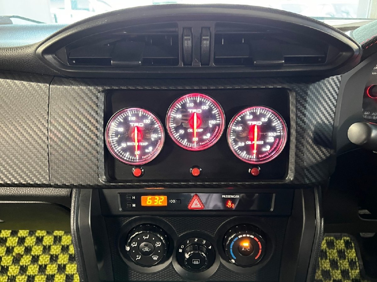 Yahoo!オークション - ZN6 86 TRD 3連メーター [28OK12]