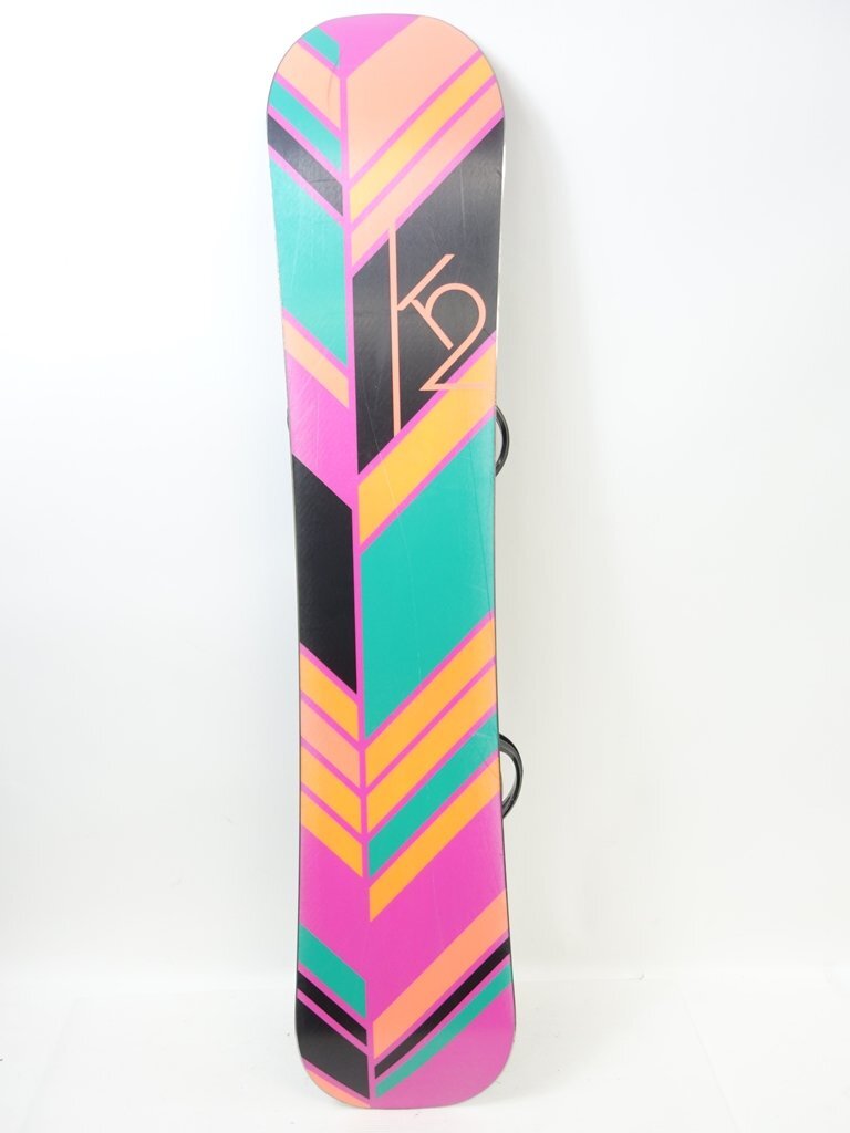 Yahoo!オークション - 中古 14/15 K2 BRIGHT LITE レディース138cm 15/...