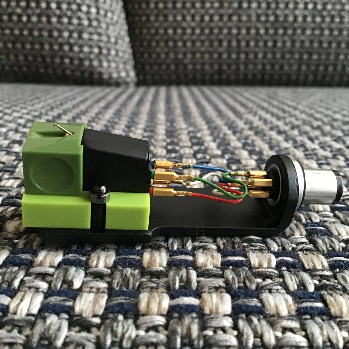 Yahoo!オークション - ナガオカ MP-150H レコード針 カートリッジ シェ...