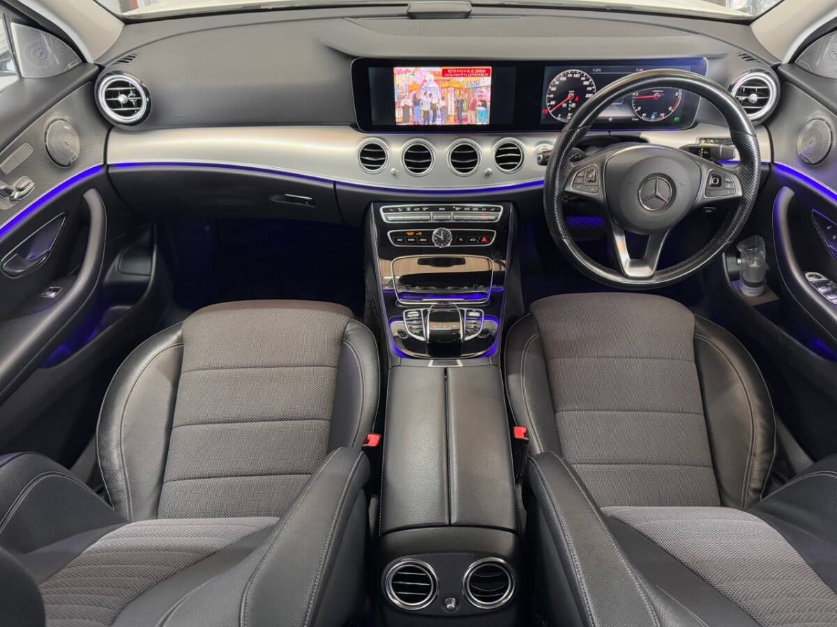 Yahoo!オークション - 最安値 E220d Eクラス ワゴン ディーゼル エアサ...