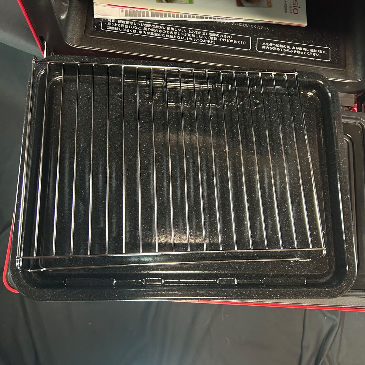 Yahoo!オークション - 美品 SHARP ヘルシオ ウォーターオーブン AX-AS5...