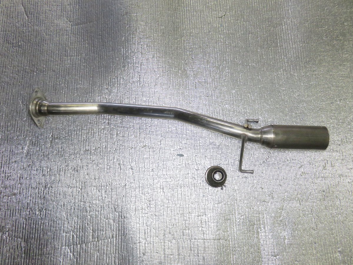 Yahoo!オークション - 3Q cars(3Q自動車) モリモリ管 リアピース イン...