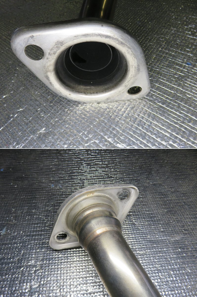 Yahoo!オークション - 3Q cars(3Q自動車) モリモリ管 リアピース イン...