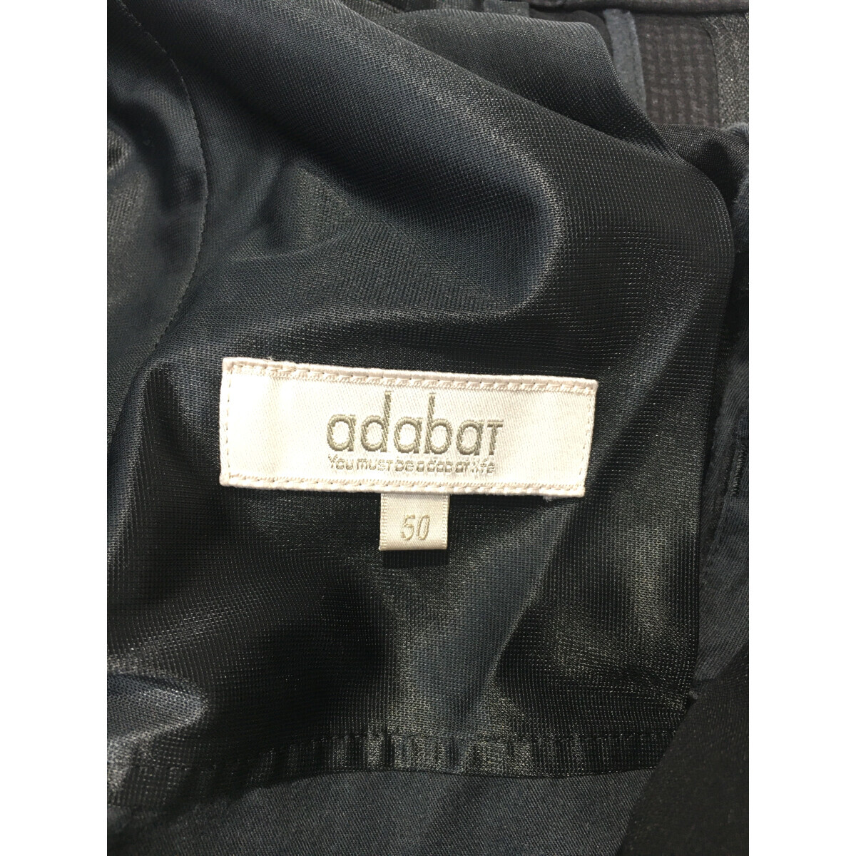 Yahoo!オークション - coco 中古 アダバット adabat メンズ パンツ 50(...