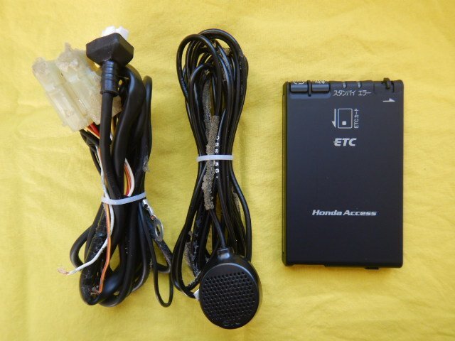 Yahoo!オークション - Honda Access ETC 08E23-E34-BM20-01/ETH-142P/...
