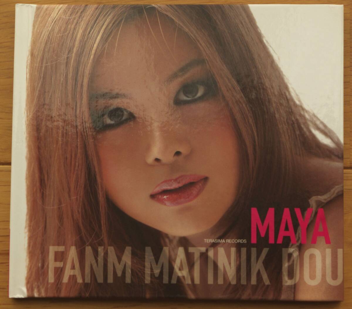 Yahoo!オークション - 【CD】 MAYA マヤ / Fanm Matinik Dou マルチニ...