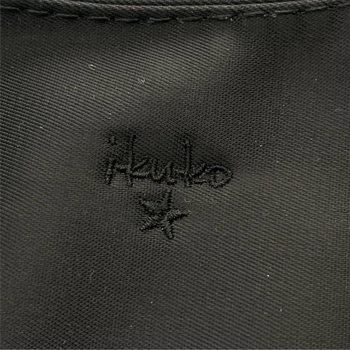 Yahoo!オークション - 1円〜 格安スタート ikuko ナイロン ブラック ...