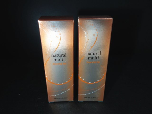 Yahoo!オークション - ア324 エチュードハウス/美容液60mlx2/セザンヌ/...