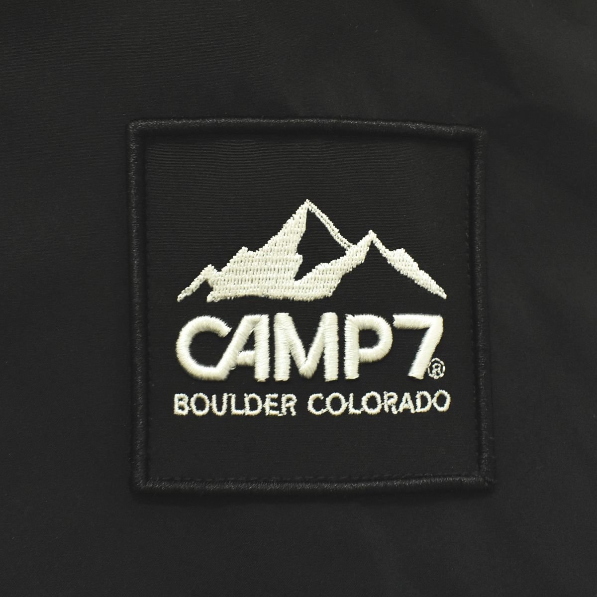 Yahoo!オークション - 美品 キャンプセブン CAMP7 フーデット ダウン ...