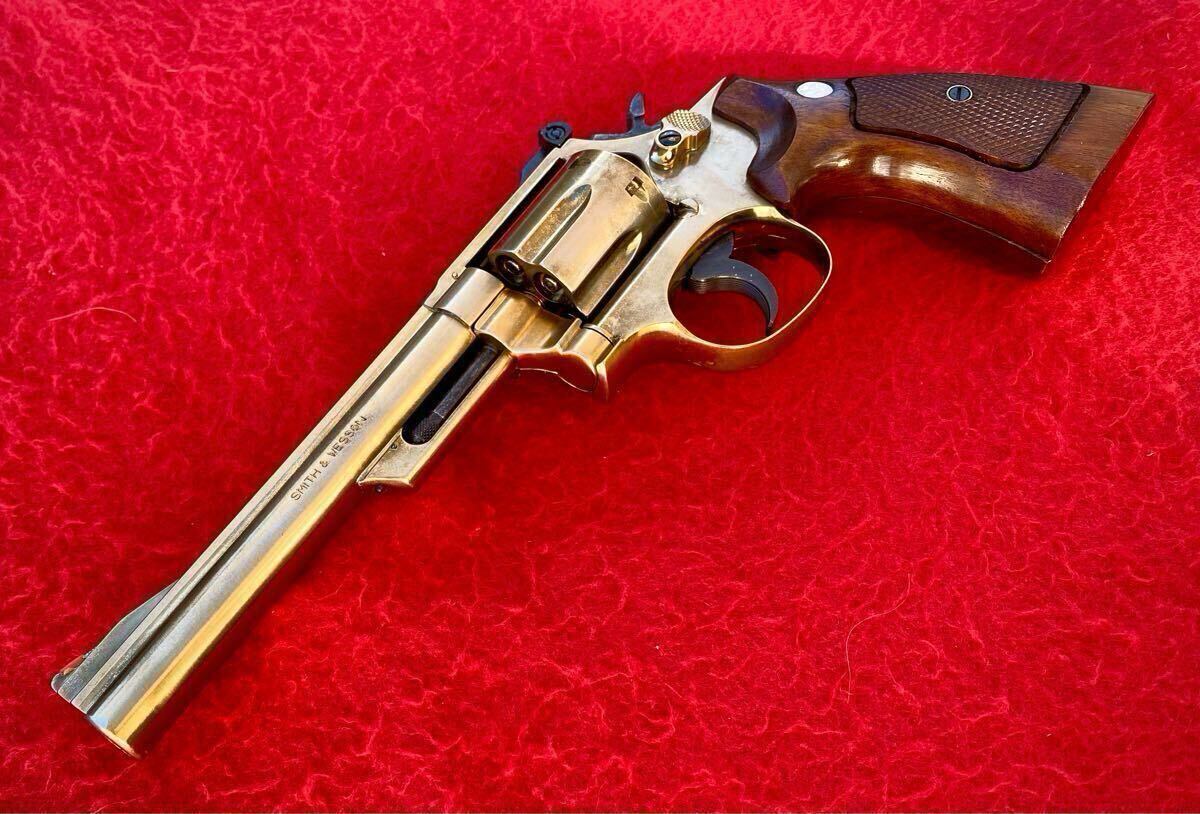 Yahoo!オークション - コクサイ S&W M19 6インチ コンバット357マグナ...