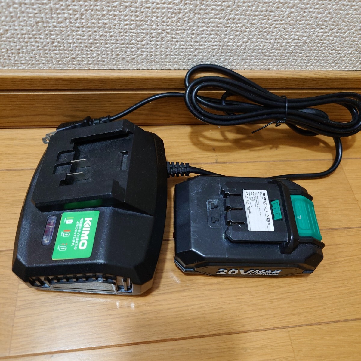 Yahoo!オークション - KIMO ブロワー 延長ノズル 平面ノズル付き