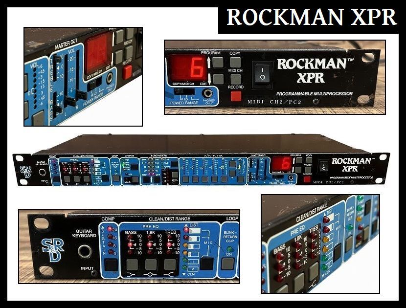Yahoo!オークション - 通電確認済み 現状渡し 名機 ROCKMAN XPR PROGR...