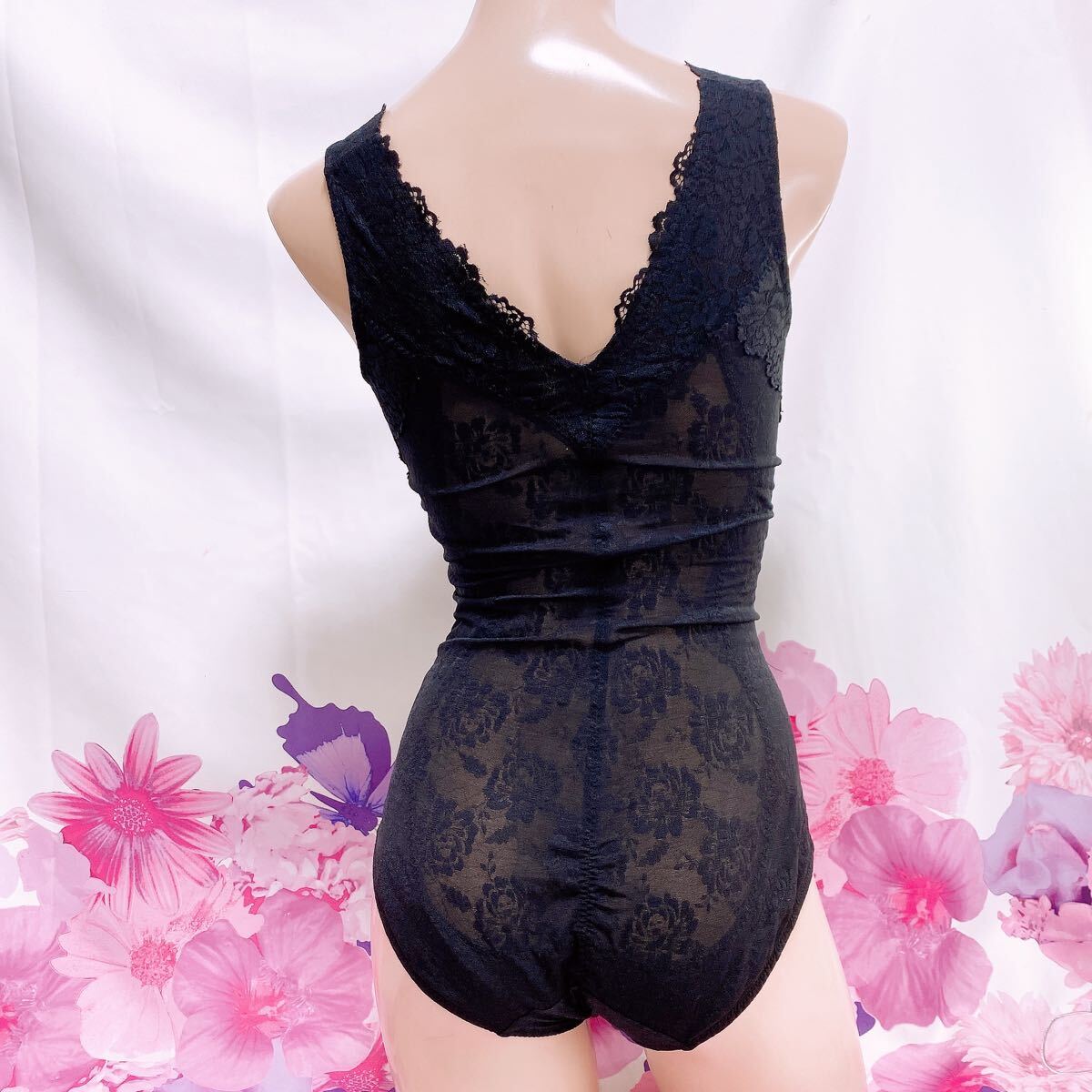 Yahoo!オークション - 335 高級品 ハイレグ ボディスーツ C80Lプチ ワ...