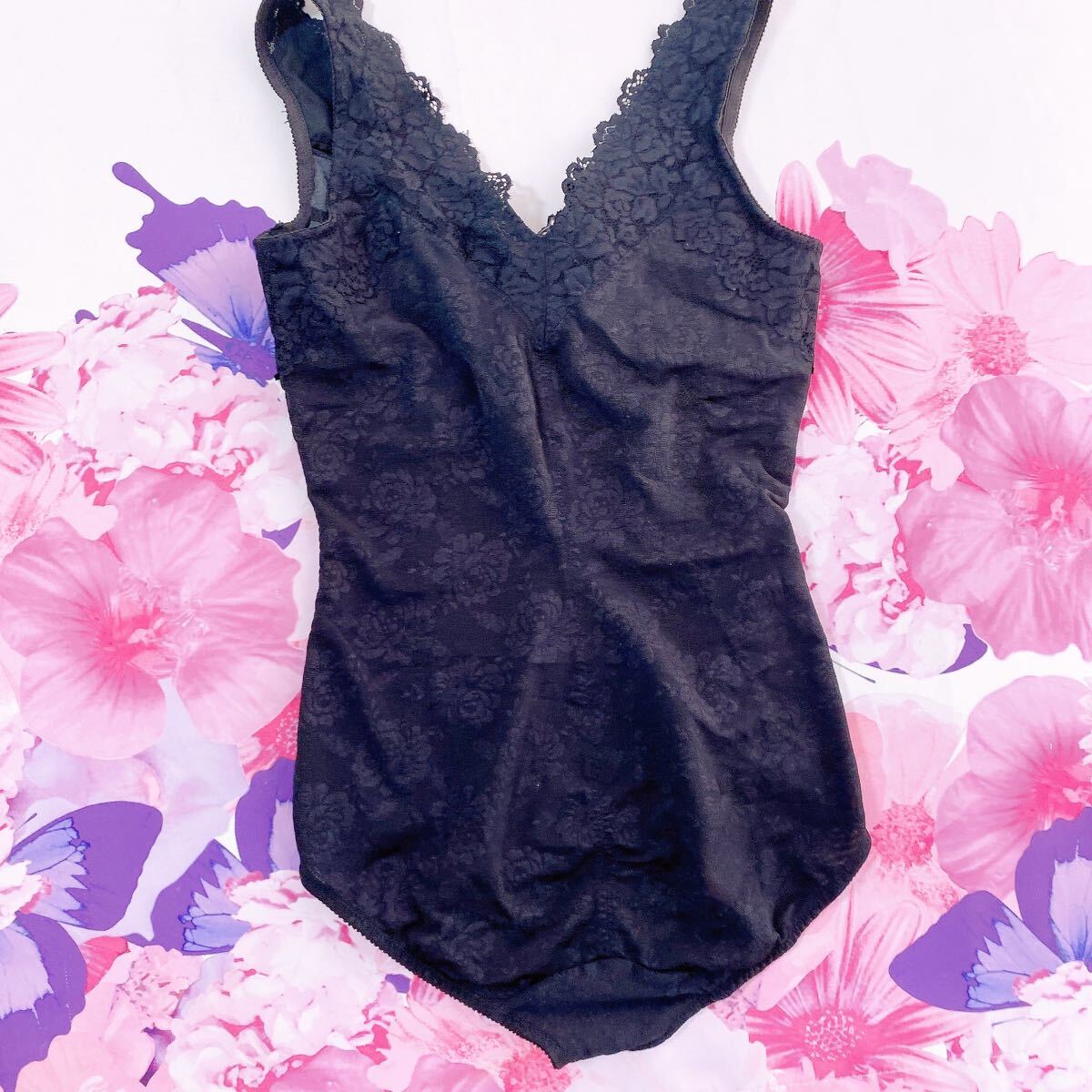 Yahoo!オークション - 335 高級品 ハイレグ ボディスーツ C80Lプチ ワ...