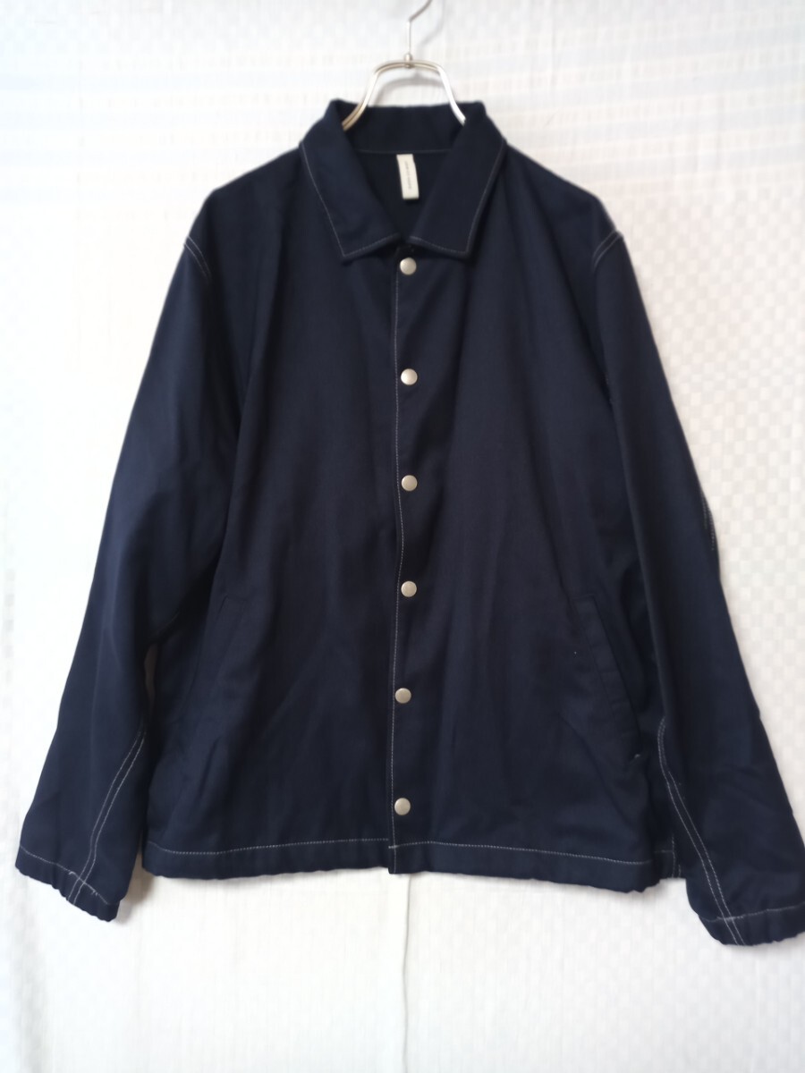 Yahoo!オークション - 10407 ADAM ET ROPE シャツジャケット サイズM