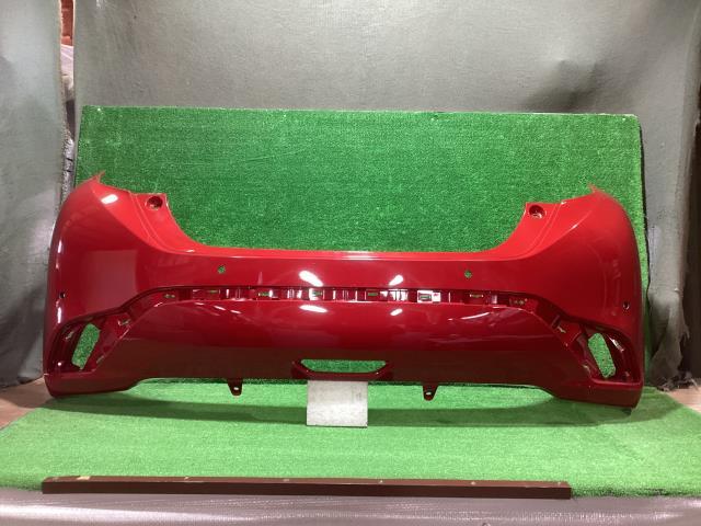 Yahoo!オークション - アクア 6AA-MXPK11 Rバンパーフェース スタンダ...