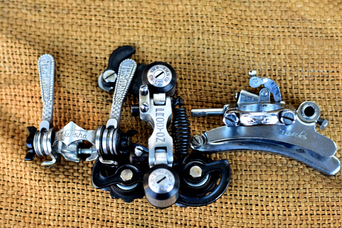 Yahoo!オークション - 奇跡 新品 三光舎 SANKO プロキオン PROCYON 芋...