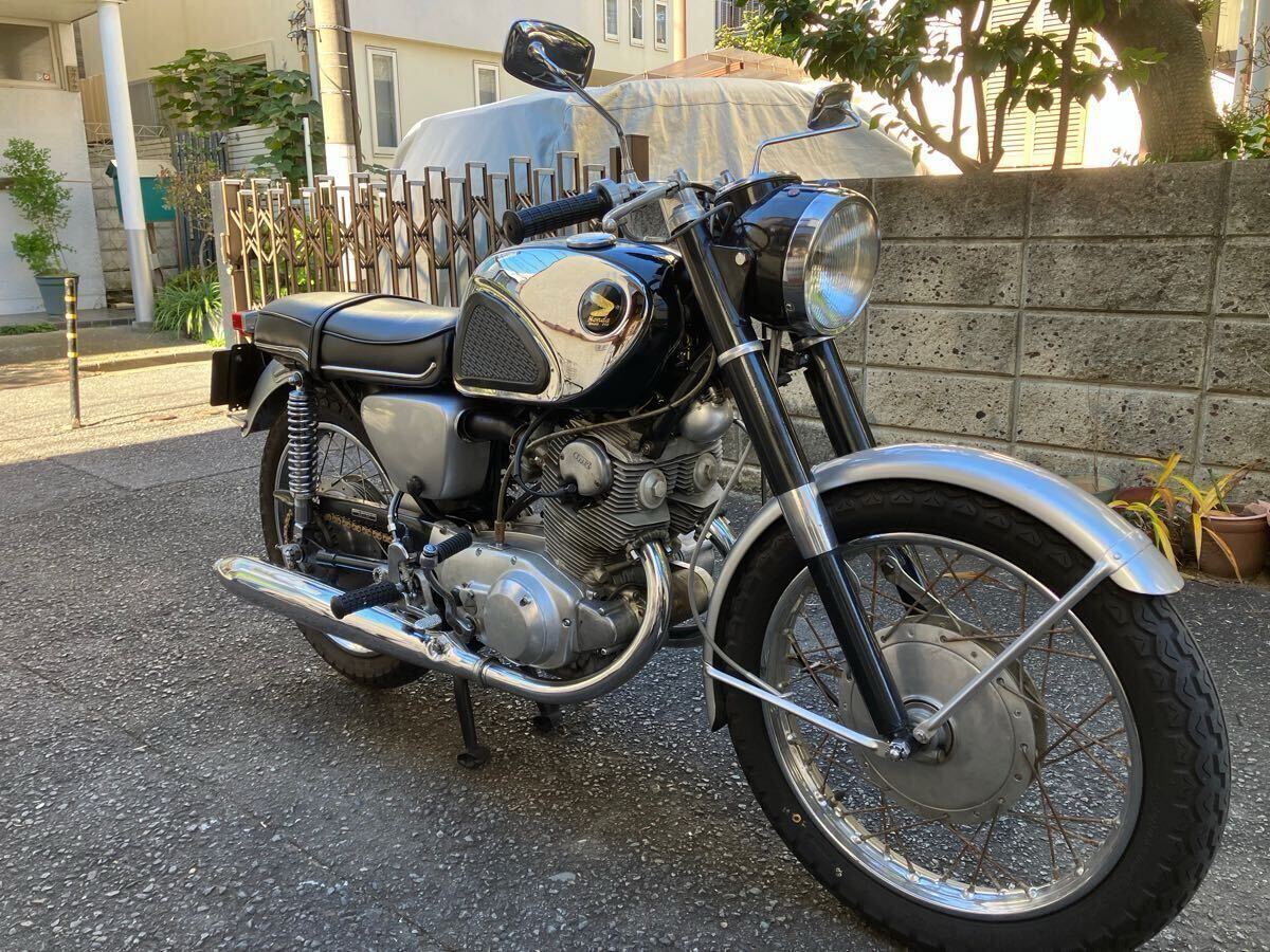 ホンダ CB72 実働車 輸出仕様 CB77 CP77 CB93 CB92 CL72 CL77 ドリーム HONDA(126cc-250cc)｜売買されたオークション情報、yahooの商品情報 ...