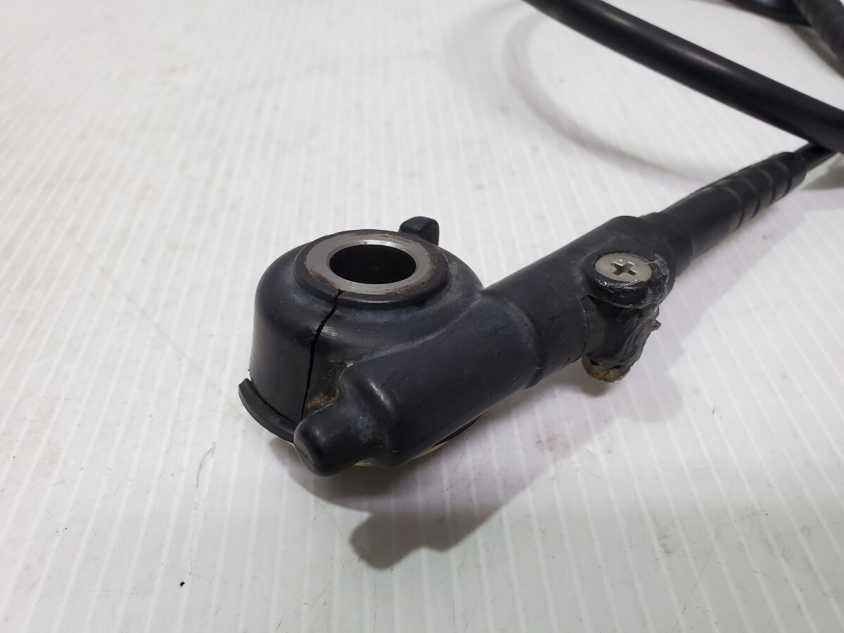 Yahoo!オークション - (127)即決 TLM220R MD23 メーターギア ケーブル ...