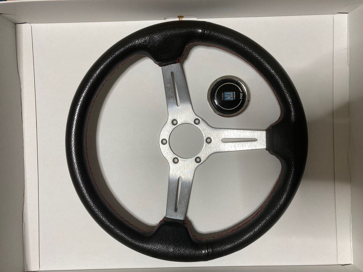 ナルディ トリノ NARDI TORINO 品 当時物 φ350(ステアリング、ハンドル本体)｜売買されたオークション情報、yahooの商品情報をアーカイブ公開 - オークファン（aucfan ...