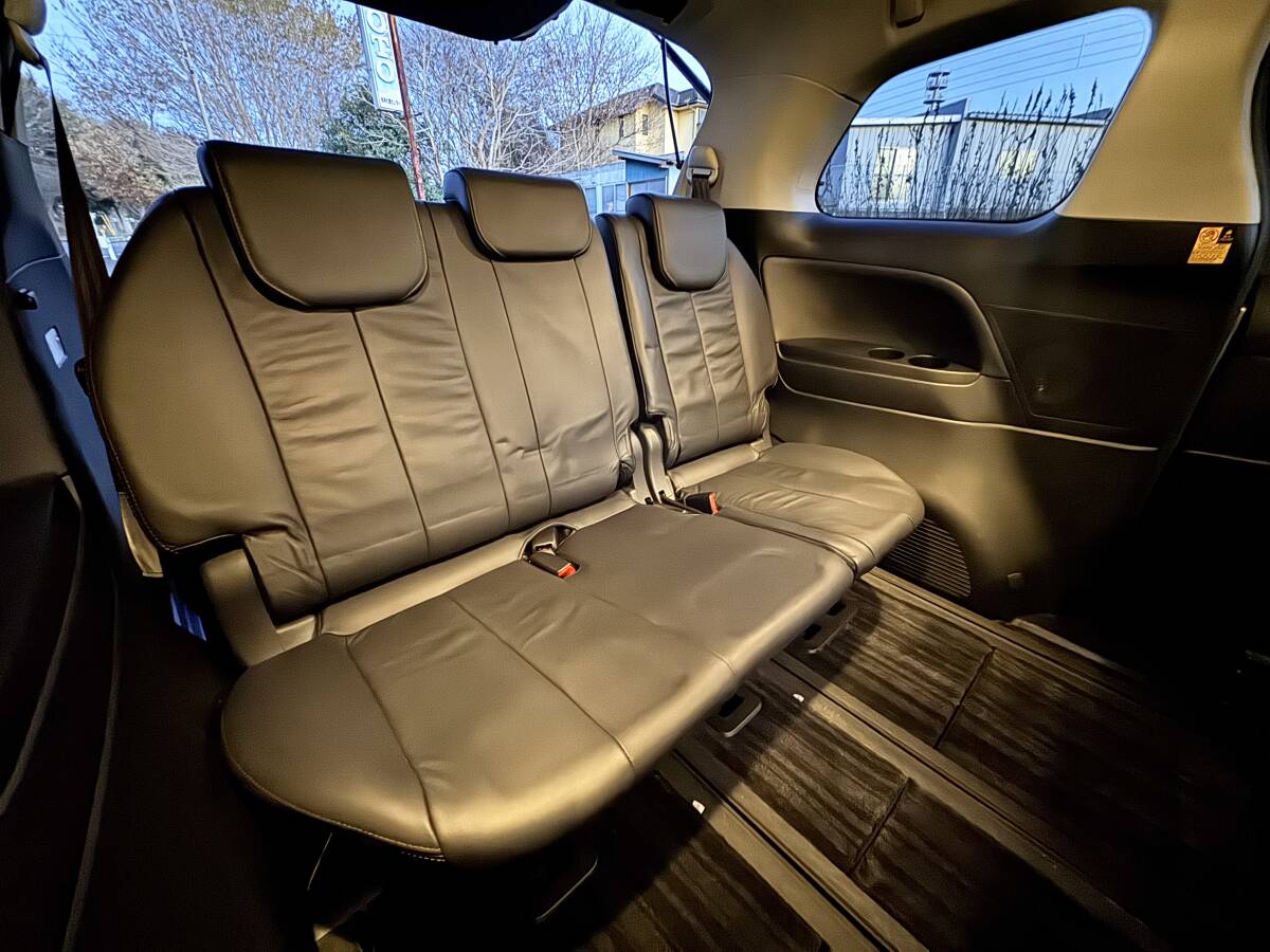 Yahoo!オークション - H24 エスティマ アエラスレザーPKG 後期型 美車 ...