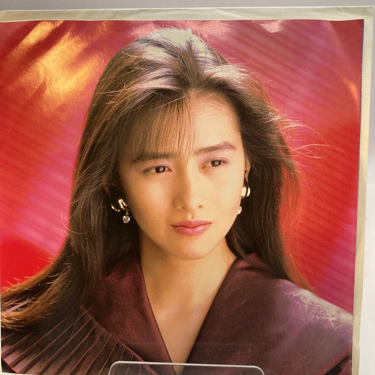 Yahoo!オークション - 再生良好 EP/工藤静香「MUGO・ん・・・色っぽい/...