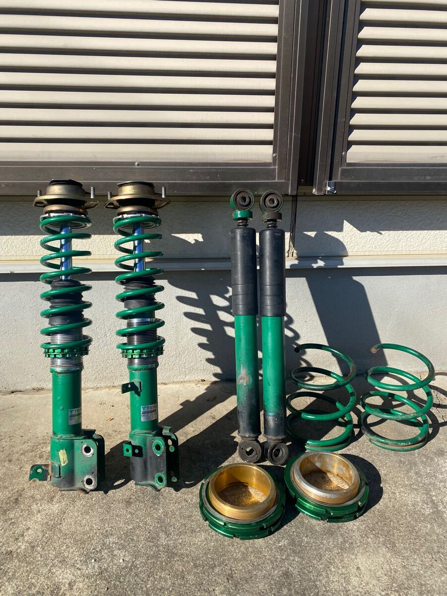 Yahoo!オークション - ダイハツ タントL350 テイン車高調