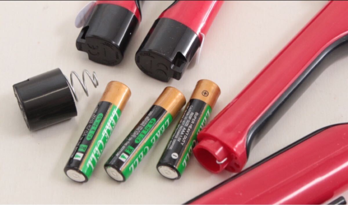 Yahoo!オークション - LED6灯ライトバー ペンタイプ 企業名入り ハ...