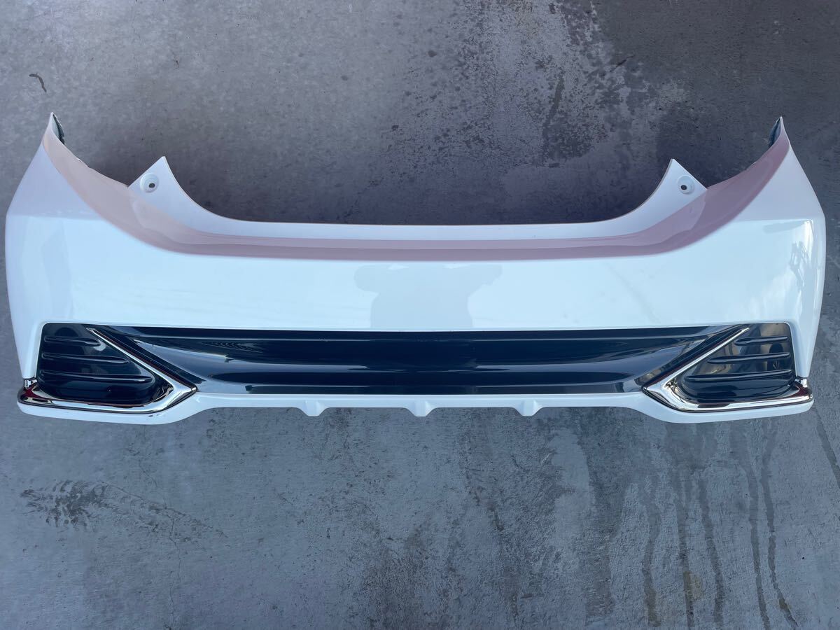 Yahoo!オークション - アクア G's NHP10 リアバンパー