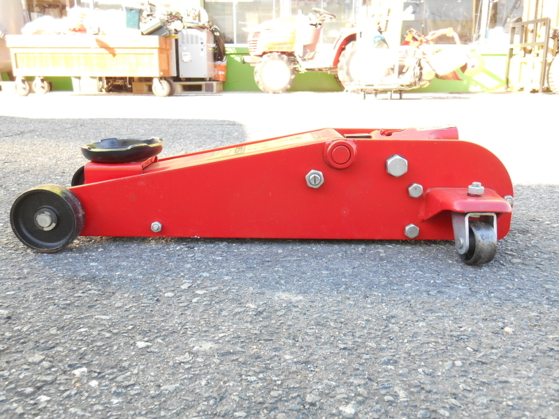 Yahoo!オークション - 大橋産業【激安】BAL 油圧式ガレージジャッキ S...