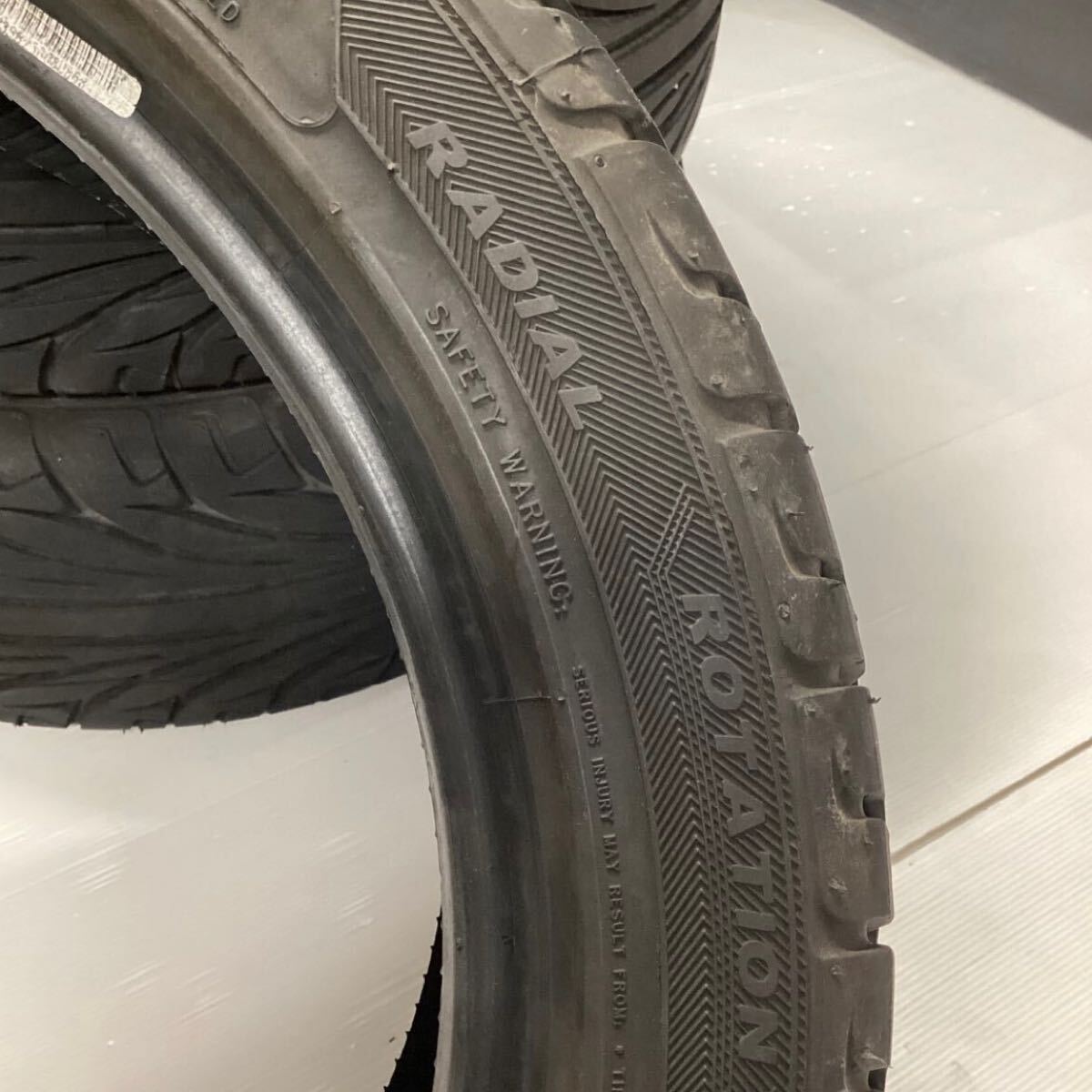 Yahoo!オークション - KENDA RADIAL 215/45R 17 ハイグリップタイヤ