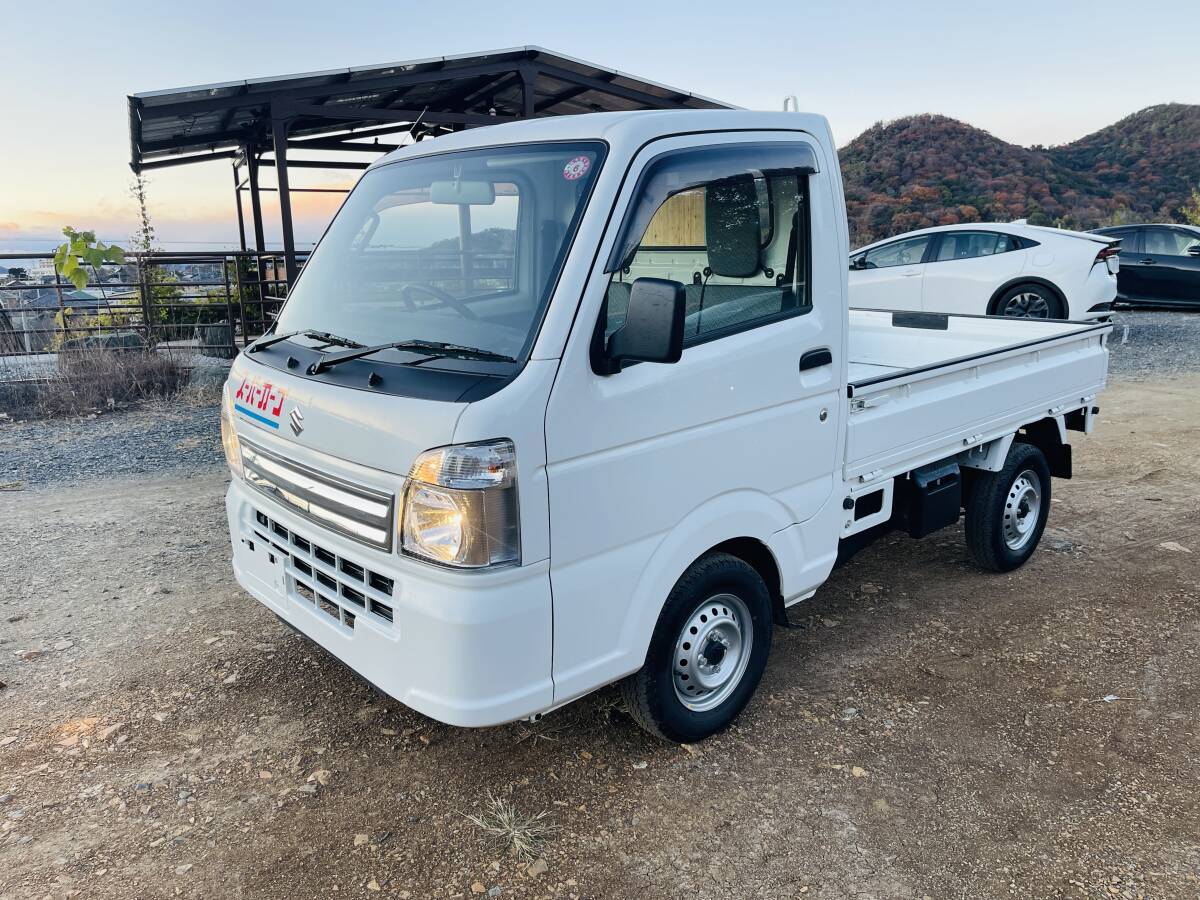 Yahoo!オークション - 令和5年式 スズキ キャリイ トラック 4WD DA16T ...