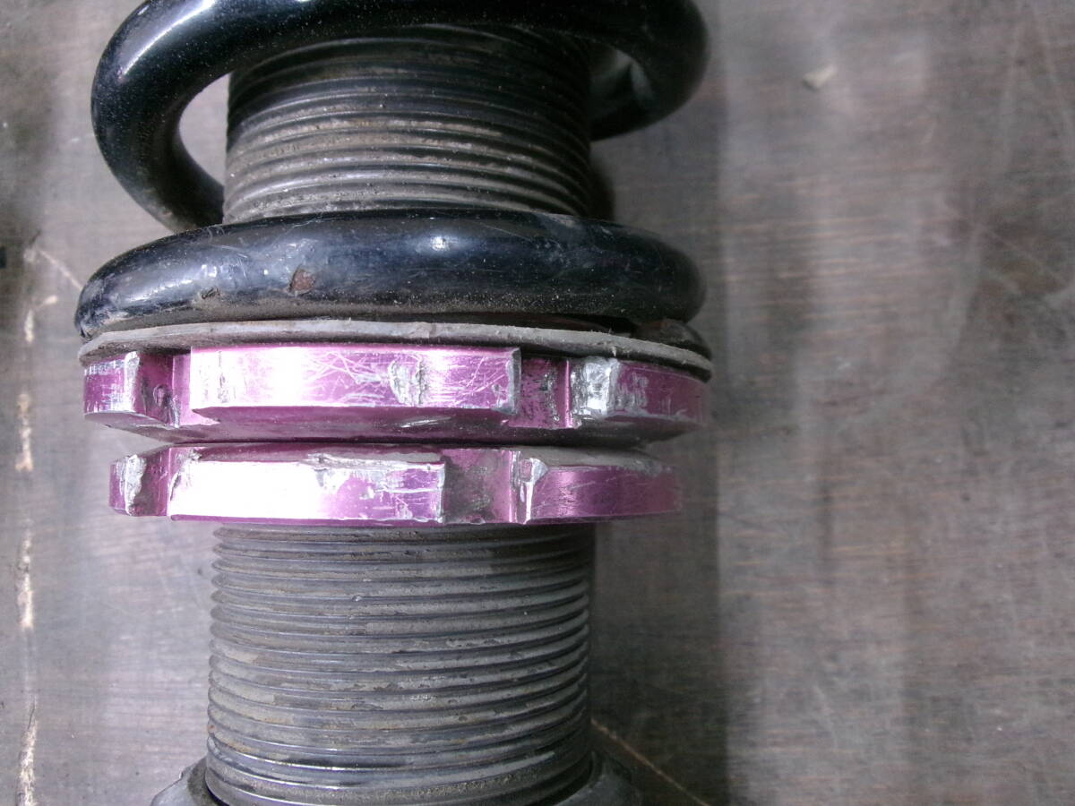 Yahoo!オークション - RA1 プレオ GREDDY 車高調