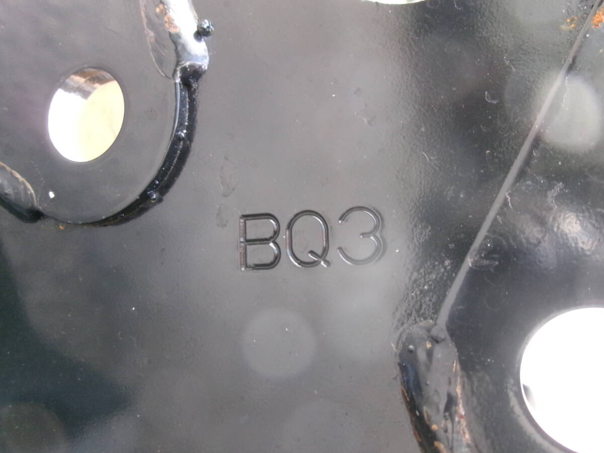 Yahoo!オークション - トラック用 アルミバンパー H4V