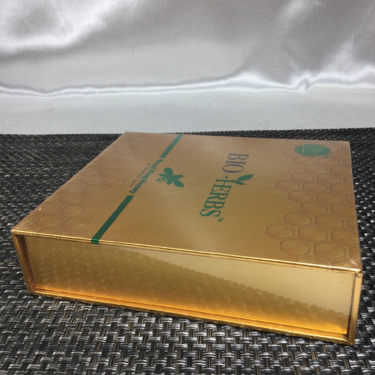 Yahoo!オークション - 【未開封品/TO】BIO-HERBS ロイヤルキングハニー...