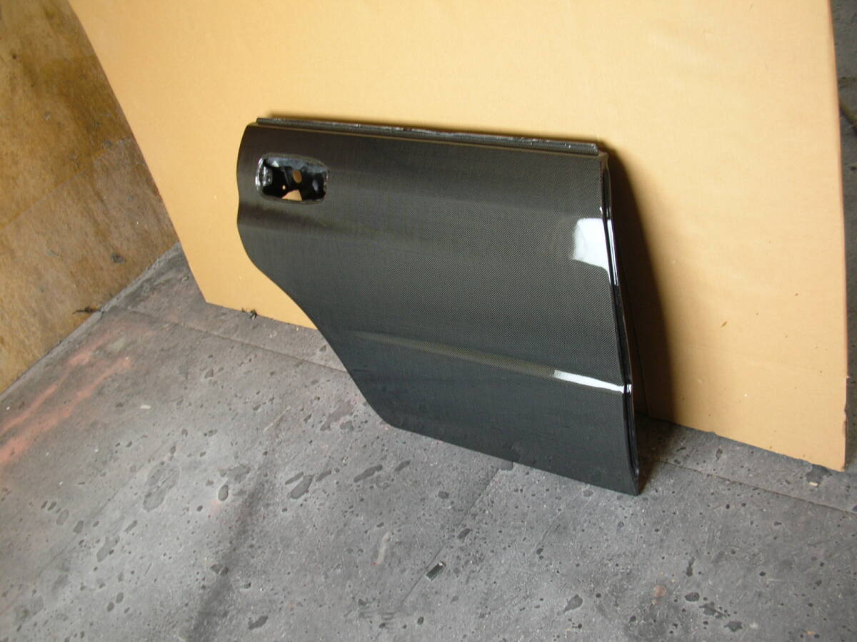 Yahoo!オークション - CBZ樹脂使用 インプレッサ GDB 綾織りカーボン...