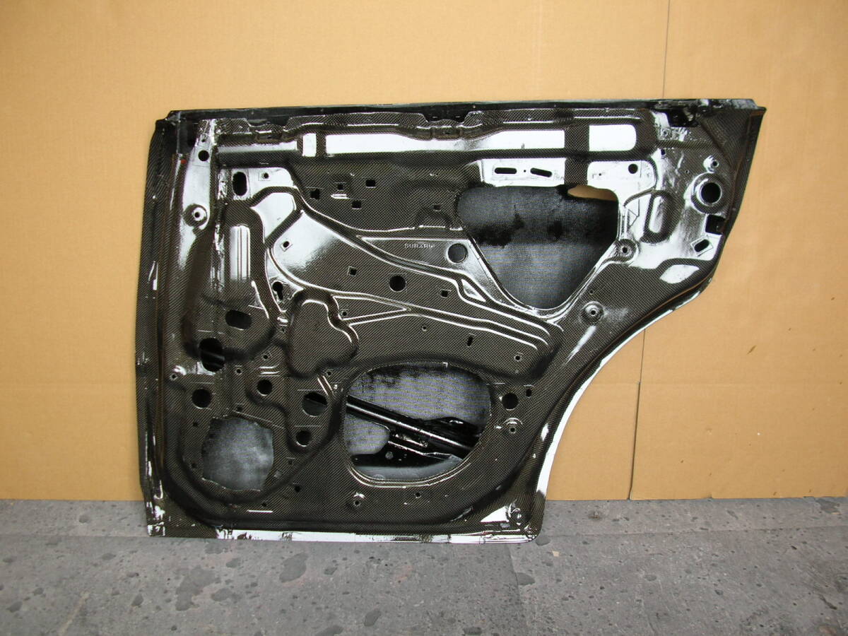 Yahoo!オークション - CBZ樹脂使用 インプレッサ GDB 綾織りカーボン...