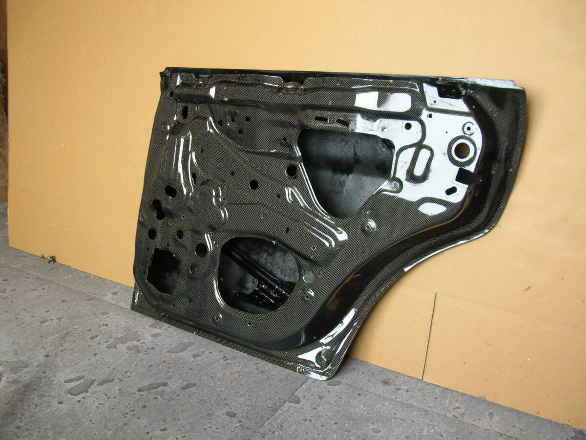 Yahoo!オークション - CBZ樹脂使用 インプレッサ GDB 綾織りカーボン...