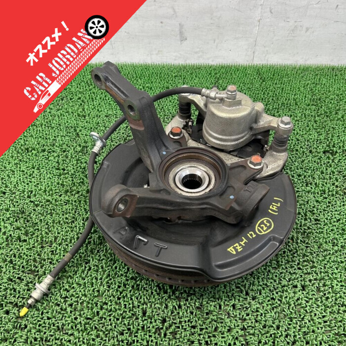 Yahoo!オークション - ヴェゼル ハイブリッド RU3【フロントナックルハ...