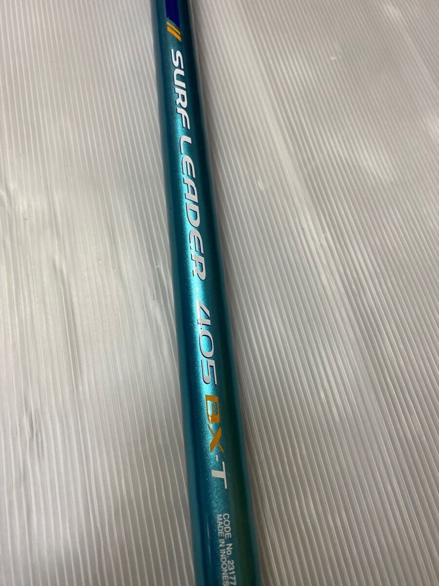 Yahoo!オークション - SHIMANO 06 SURF LEADER 425BX-T シマノ サーフ...