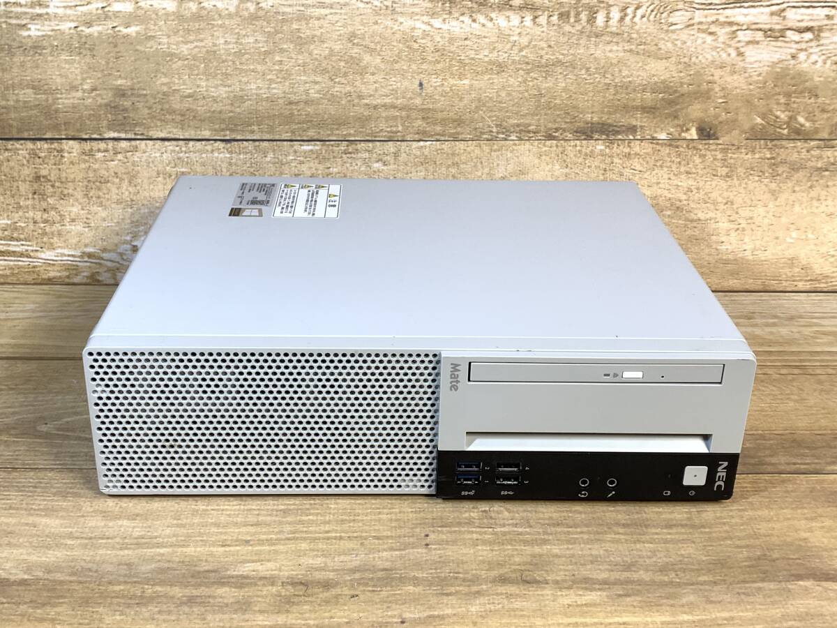 Yahoo!オークション - NEC LGA1151 8/9世代 USB3.0 DP×2 M.2 DVD デ...