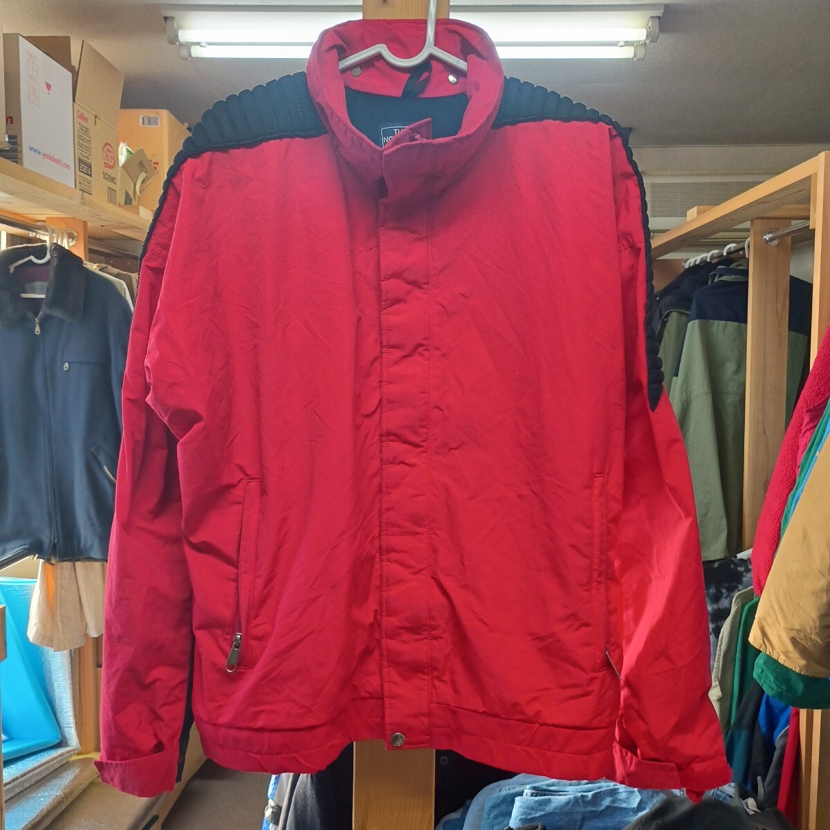 Yahoo!オークション - 80'sUSA製ビンテージTHE NORTH FACEノースフェイ...