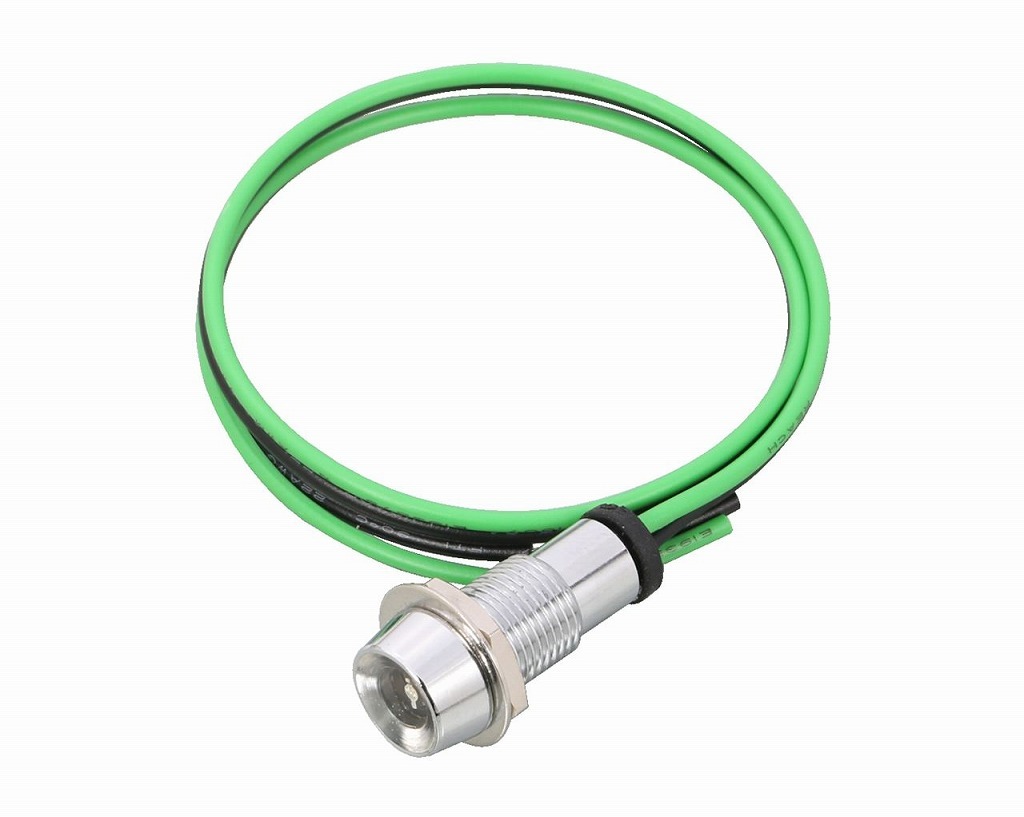 Yahoo!オークション - キタコ KITACO 0901-752-90040 LEDパイロットラ...