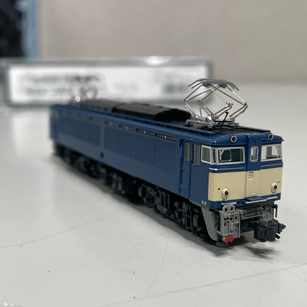 Yahoo!オークション - 【31】 1円～ KATO Nゲージ 3057-1 EF63 1次形 ...