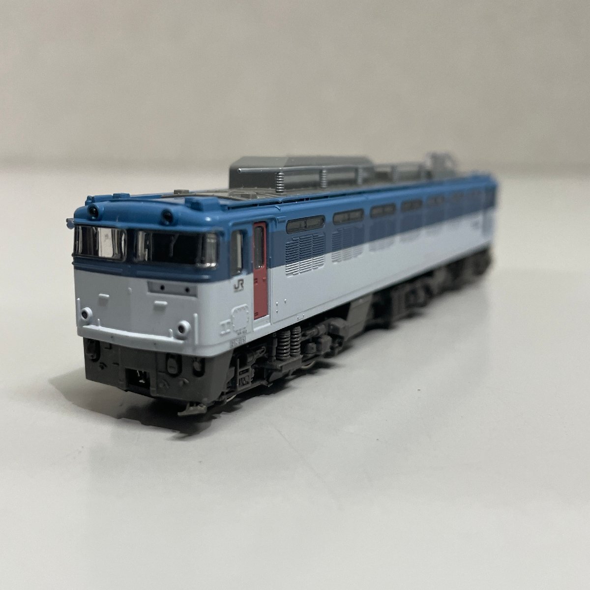 Yahoo!オークション - 【31】 1円～ KATO Nゲージ KATO 3010-4 EF81 5...