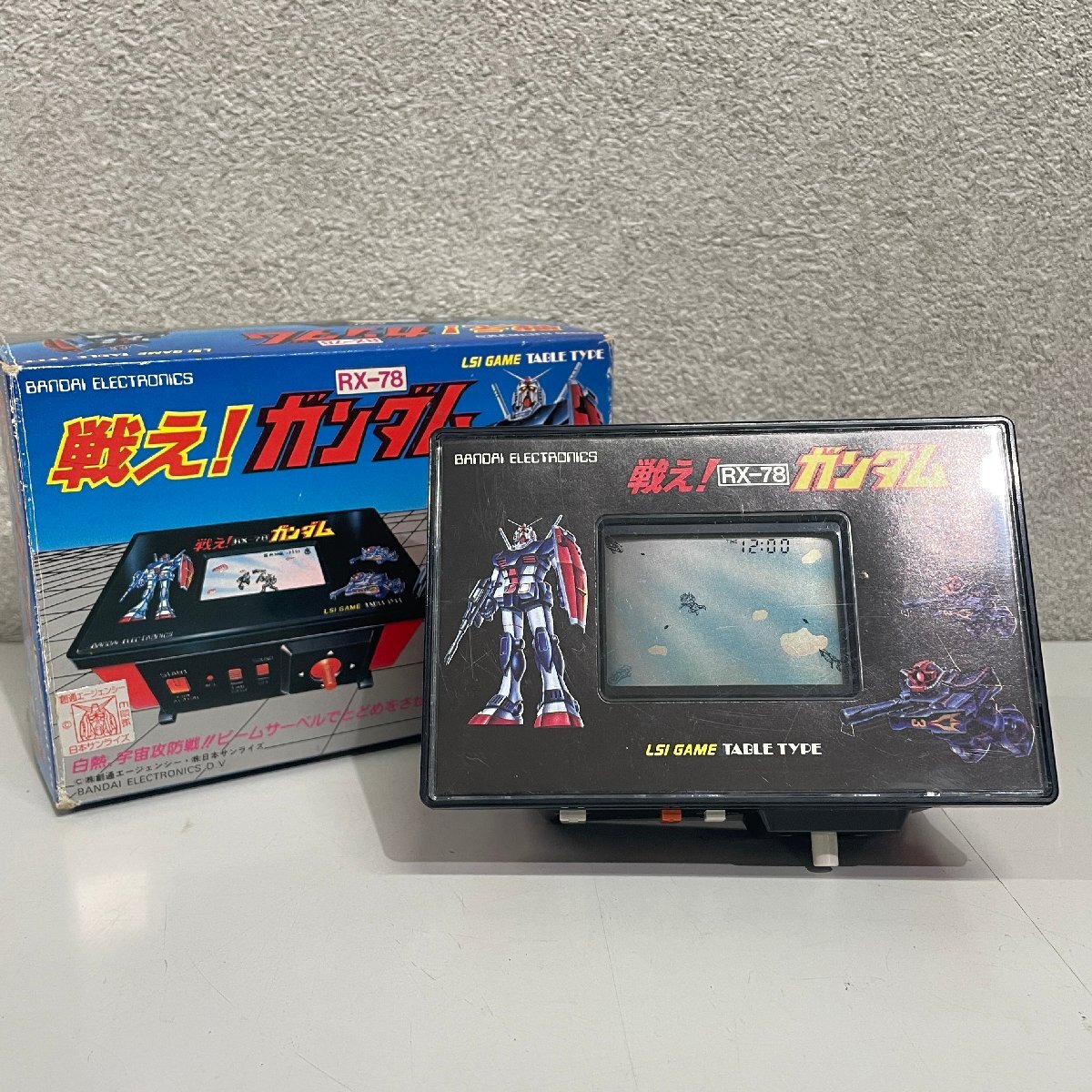 Yahoo!オークション - 【31】 1円～ 動作品良品 BANDAI バンダイ LSI G...