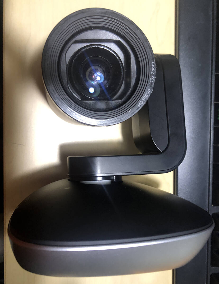 Yahoo!オークション - logicool ロジクール PTZ PRO ビデオ会議カメラ ...