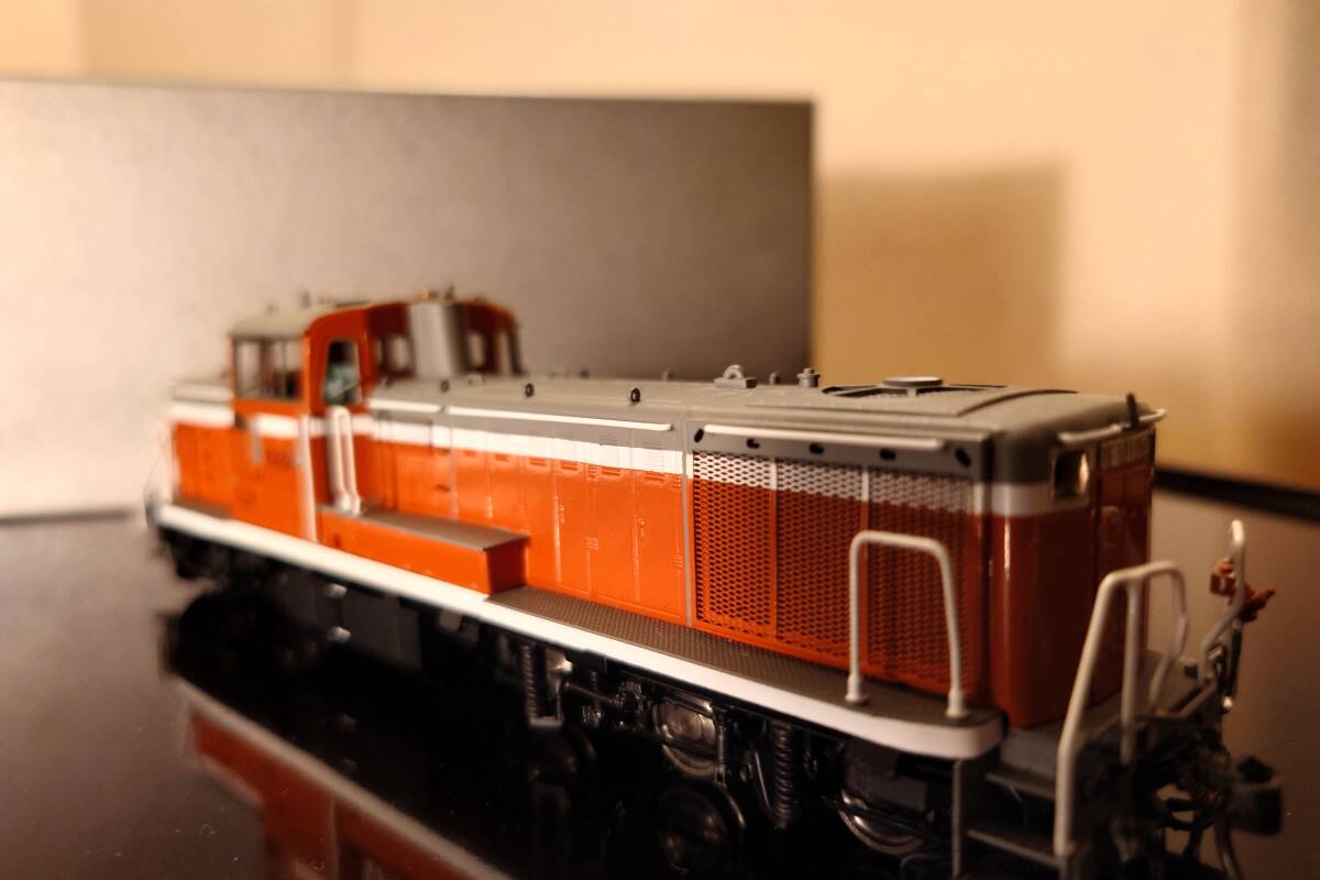 Yahoo!オークション - 天賞堂DE10ディーゼル機関車 1000番台（美品.未...