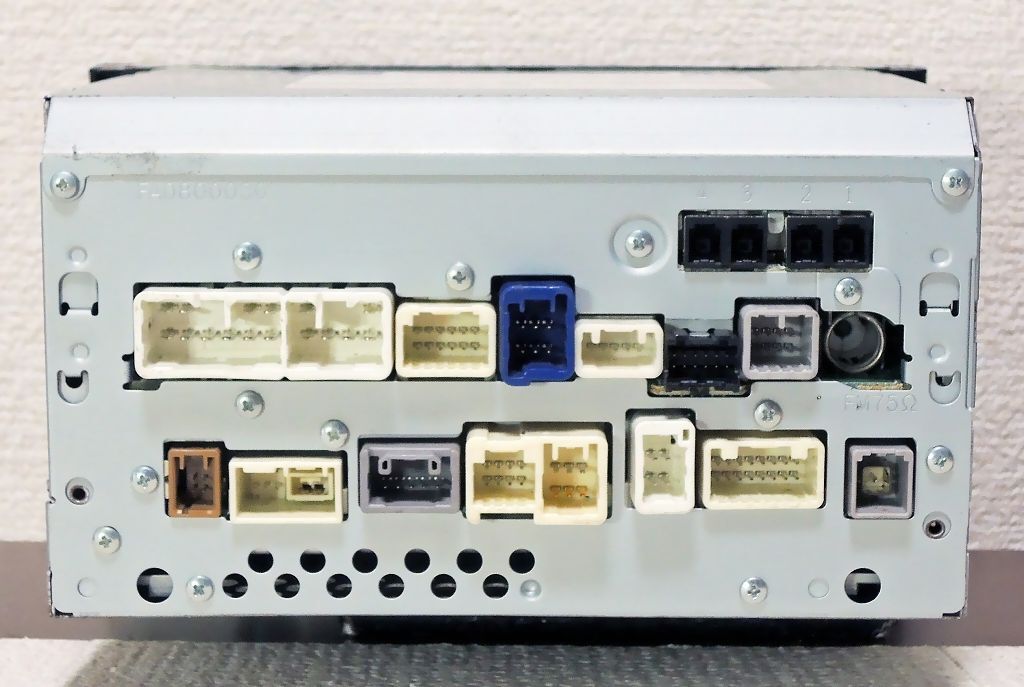 Yahoo!オークション - 作動確認済み 2018年 トヨタ【NHZN-X62G】8イン...