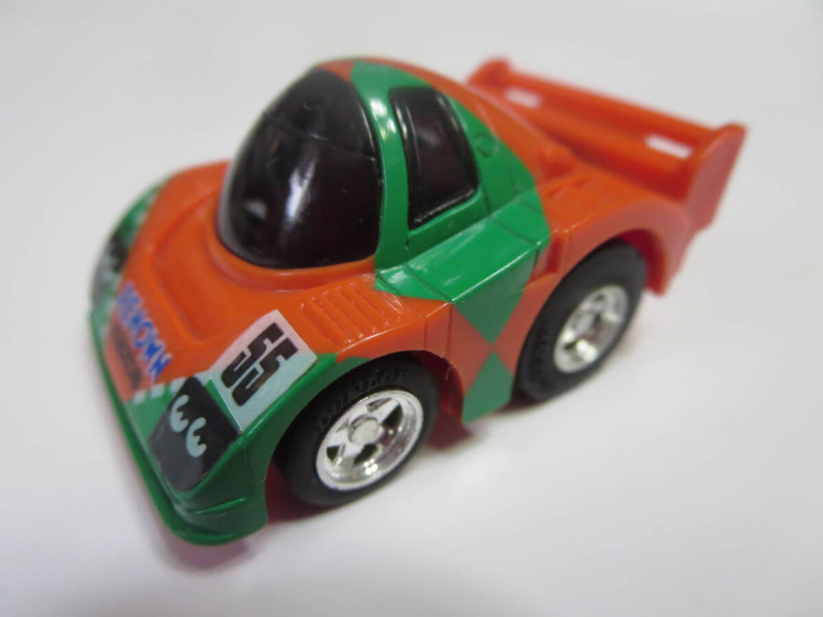 Yahoo!オークション - チョロQ HG-9 マツダ787B